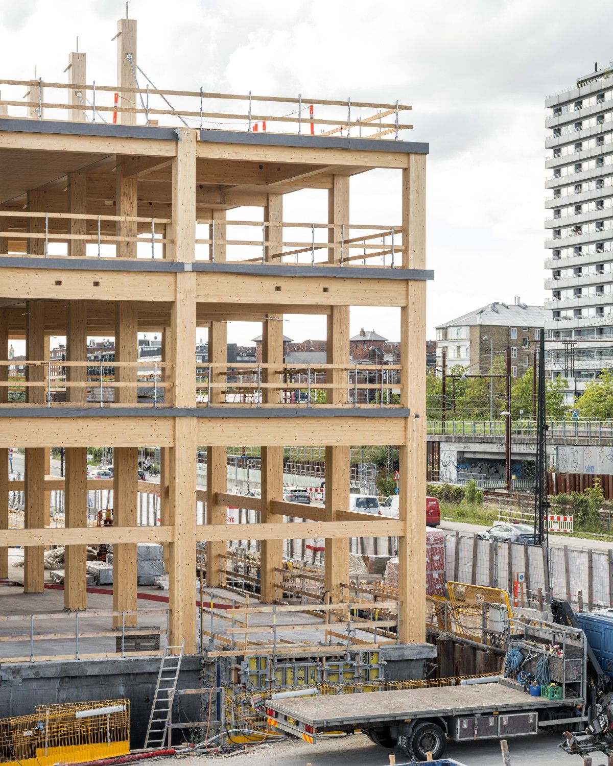 Embracing Advanced BIM Management in Mass Timber Construction: An ...