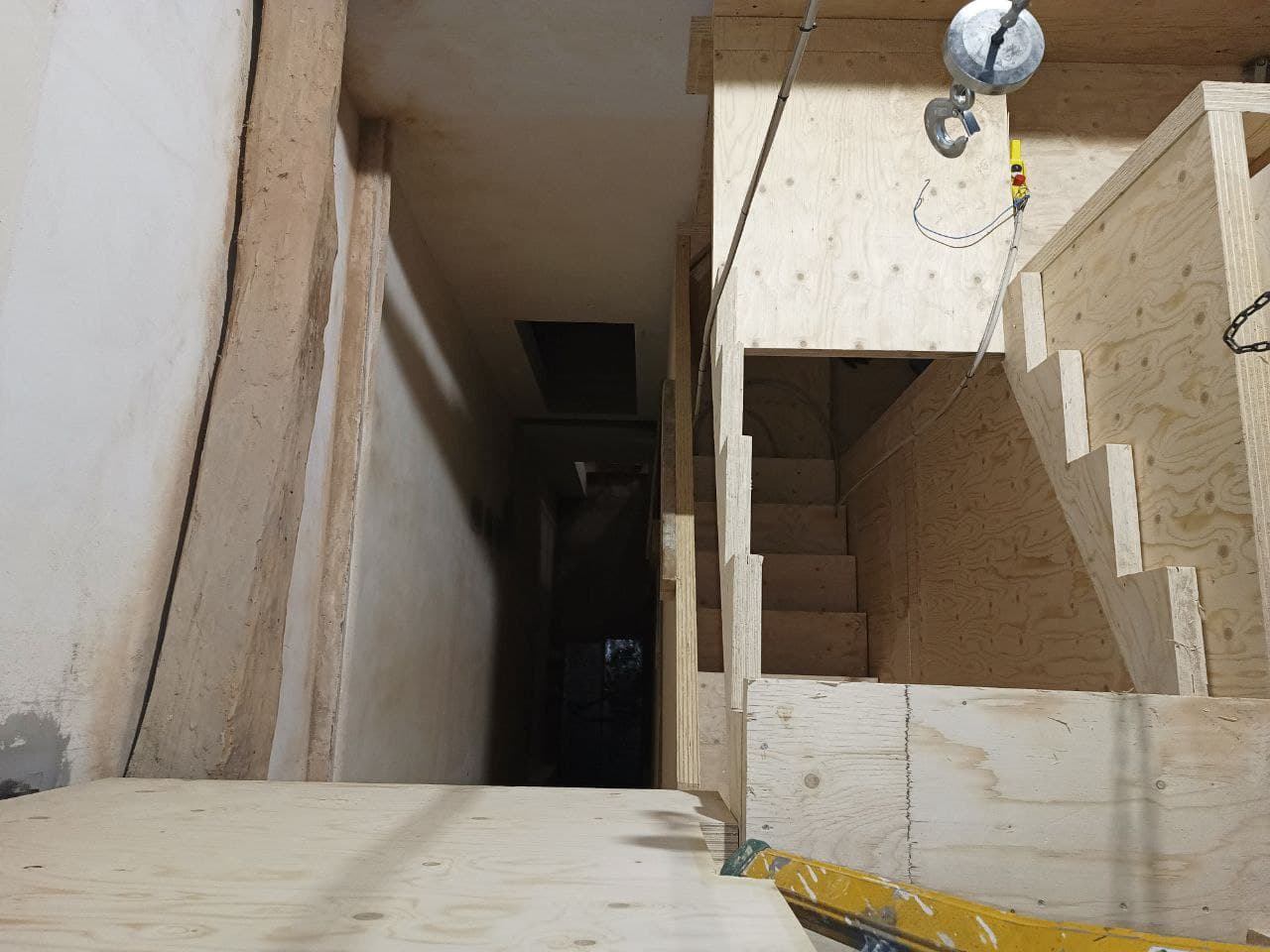 Mass Timber Staircases | Technical Articles | ergodomus
