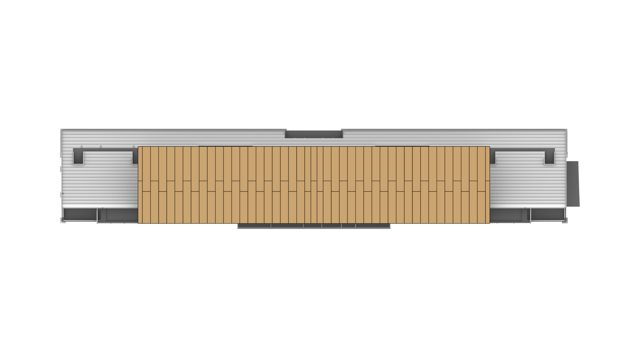 Browne Park Stadium - Rockhampton, Australia | Projects | ergodomus