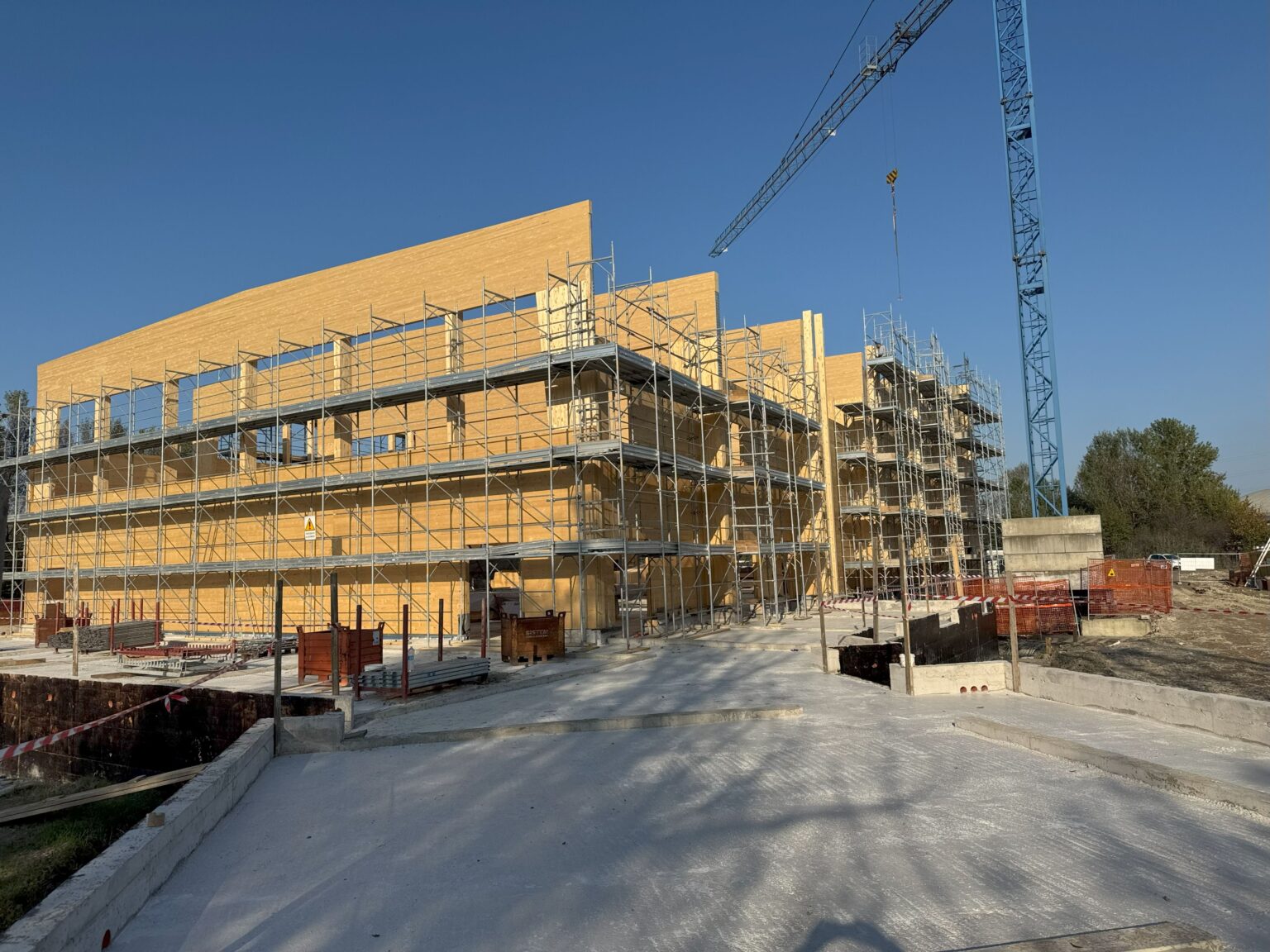 ergodomus | The Art of Timber Engineering