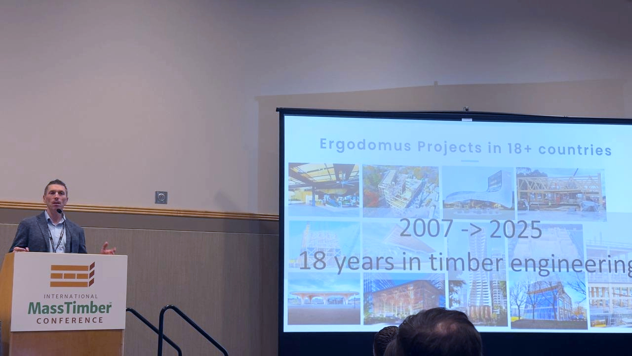 ergodomus | The Art of Timber Engineering