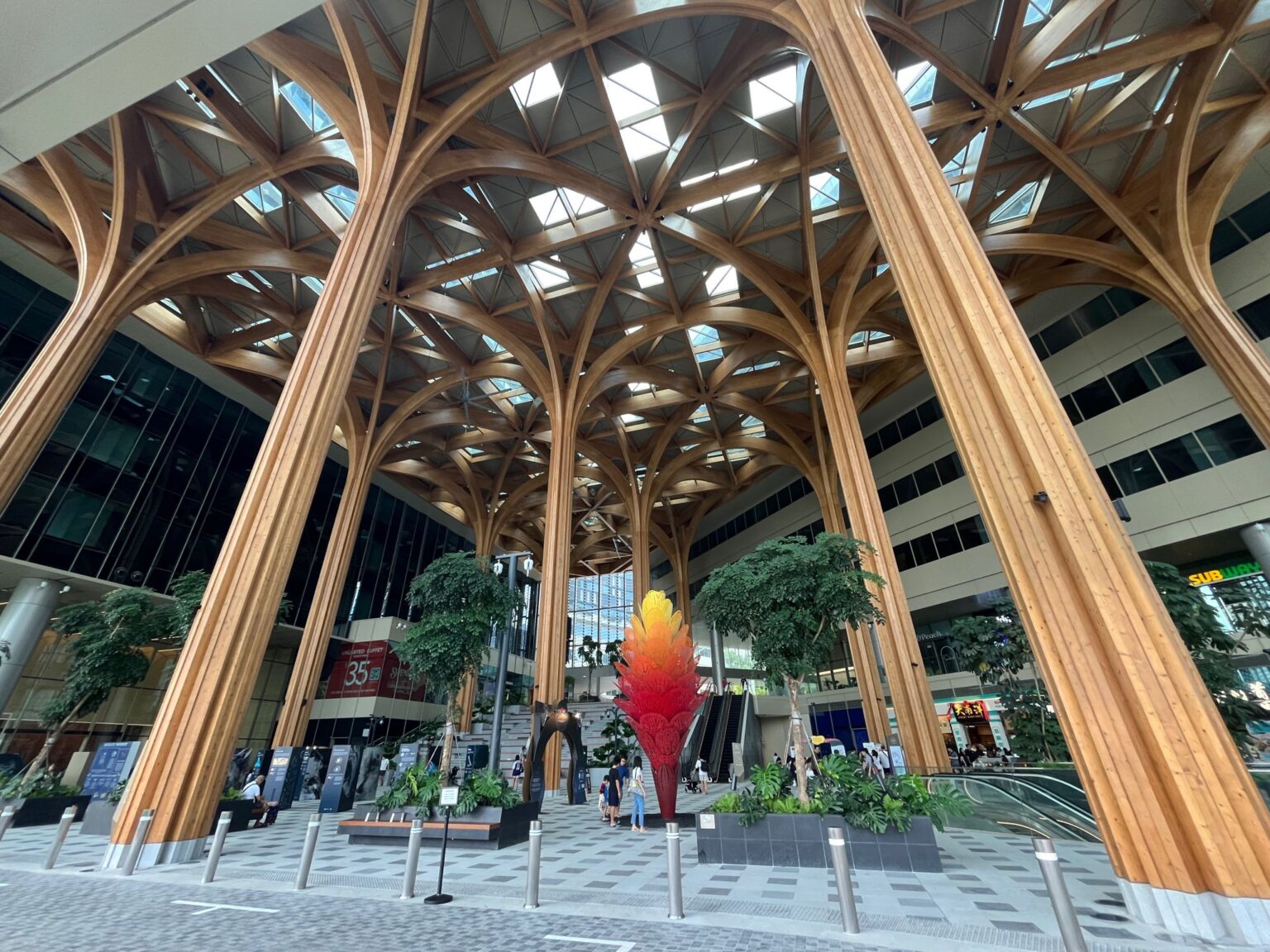 ergodomus | The Art of Timber Engineering